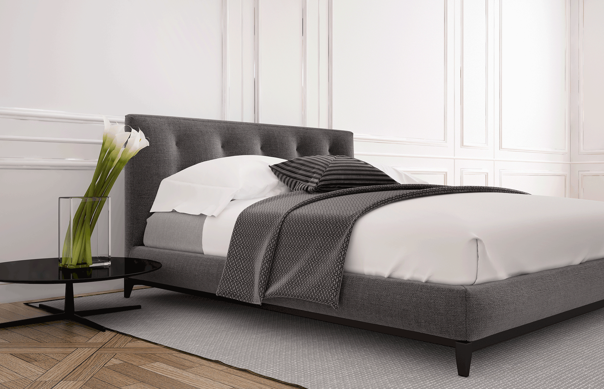 Couple : comment choisir vos lits doubles ? | Blog Maison & Jardin