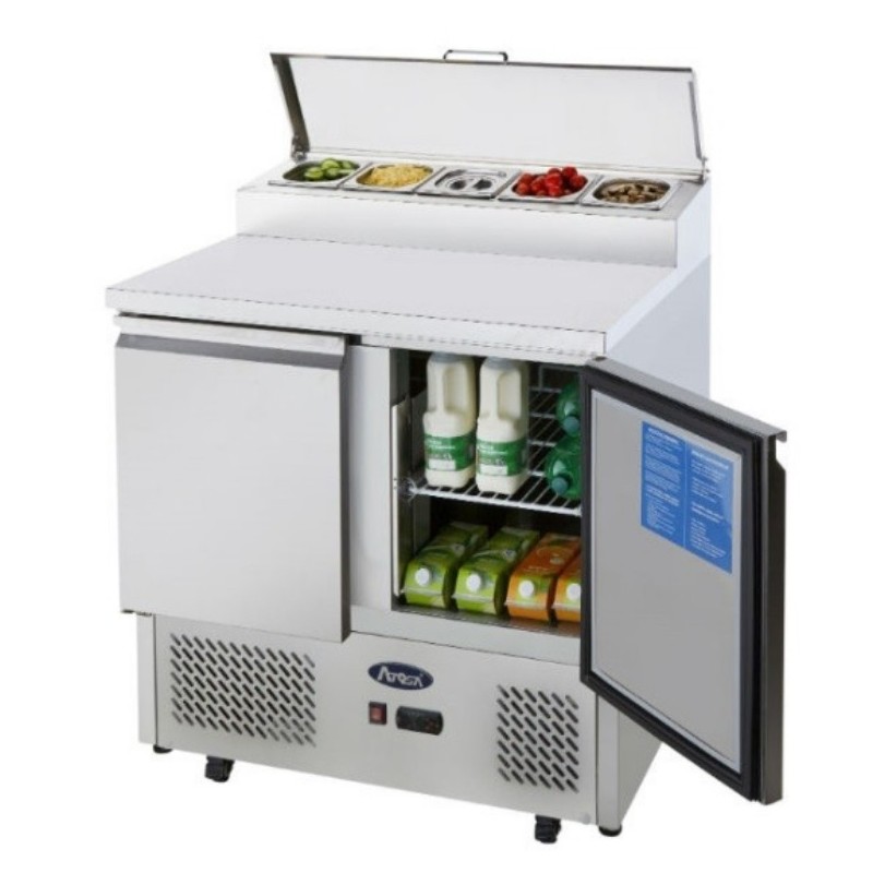 Saladette : un équipement indispensable dans une cuisine ...