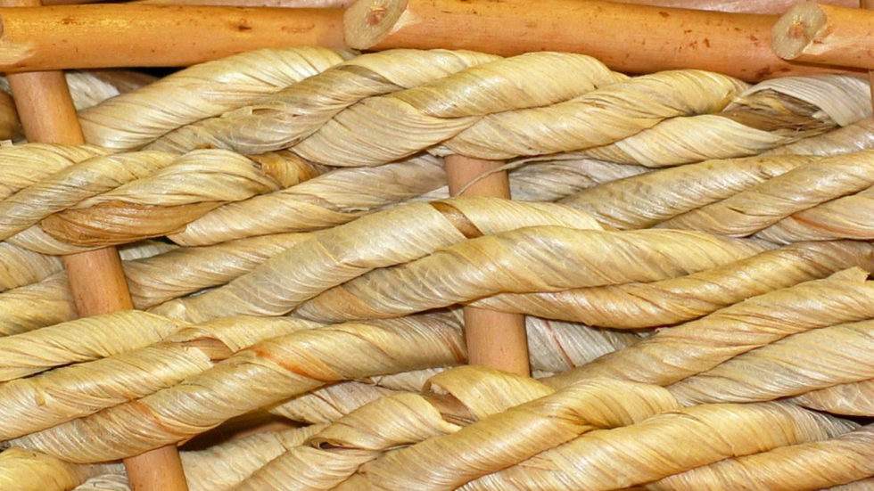 Le mobilier en osier : pour une touche naturelle et cosy | Blog Maison ...