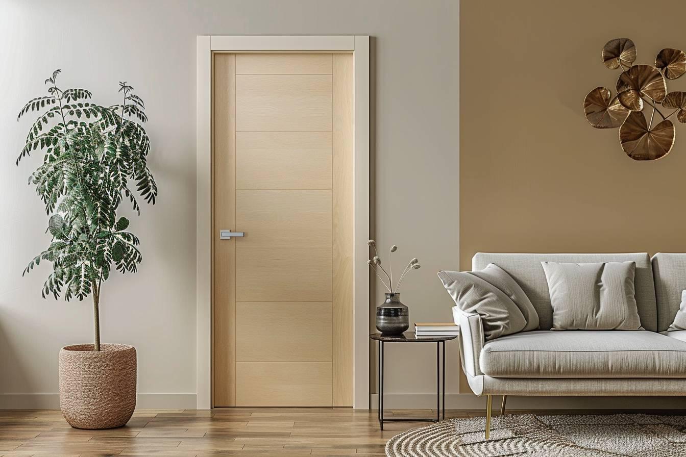 Quelle est la taille standard pour une porte intérieure ? | Blog Maison ...