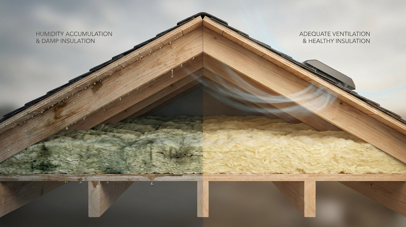 Quel est l’impact de l’humidité et de la ventilation sur l’efficacité ...