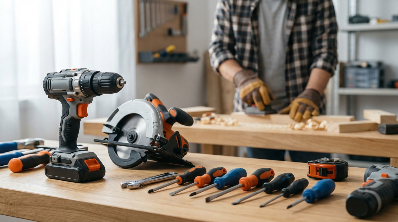 Marque Erbauer : des outils de bricolage de qualité ? Notre avis